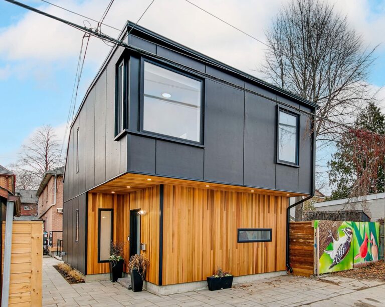 Laneway House Construction in Vancouver : Custom, Efficient Solutions